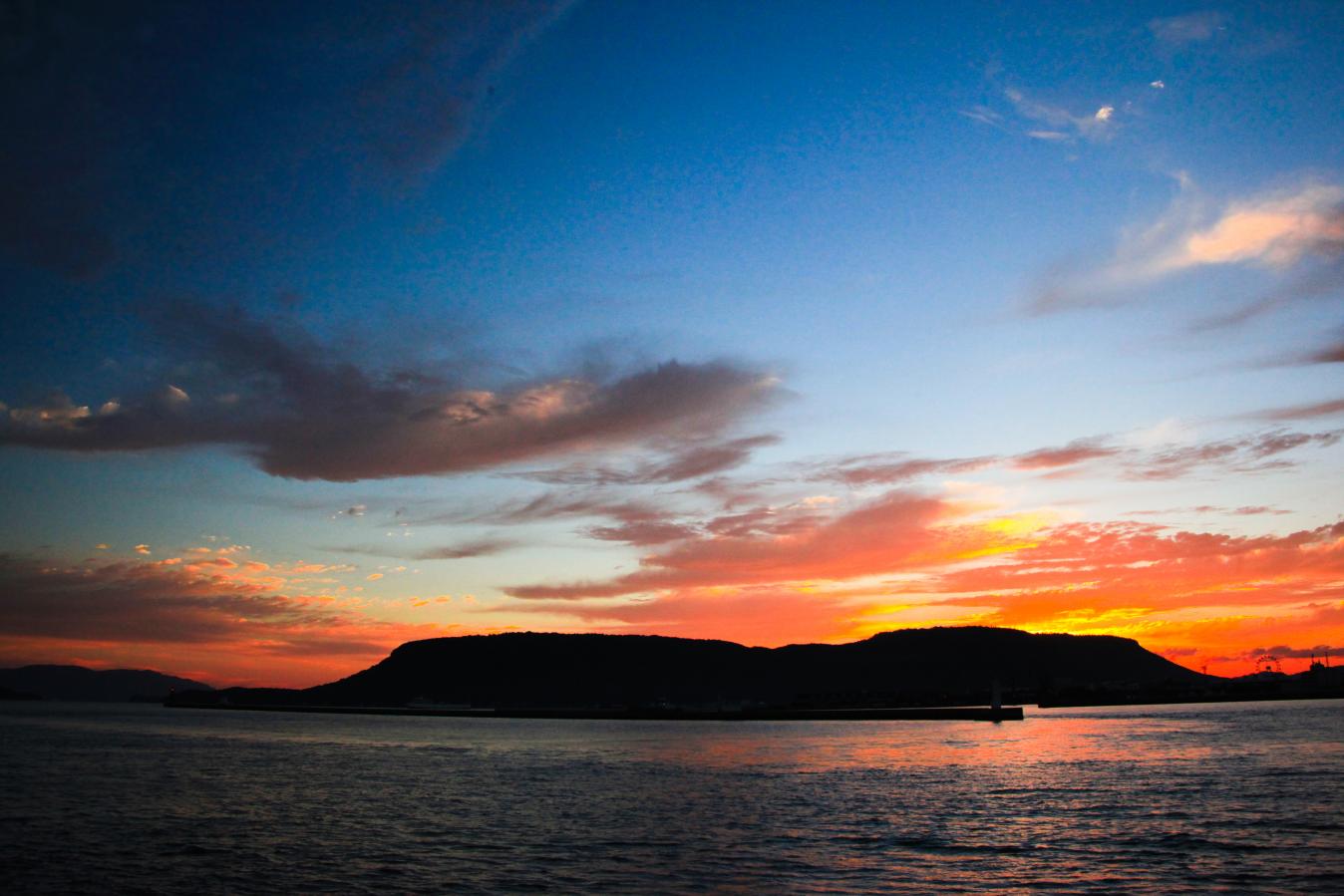 Mt. Yashima Night View | See ＆ Do | VISIT KAGAWA