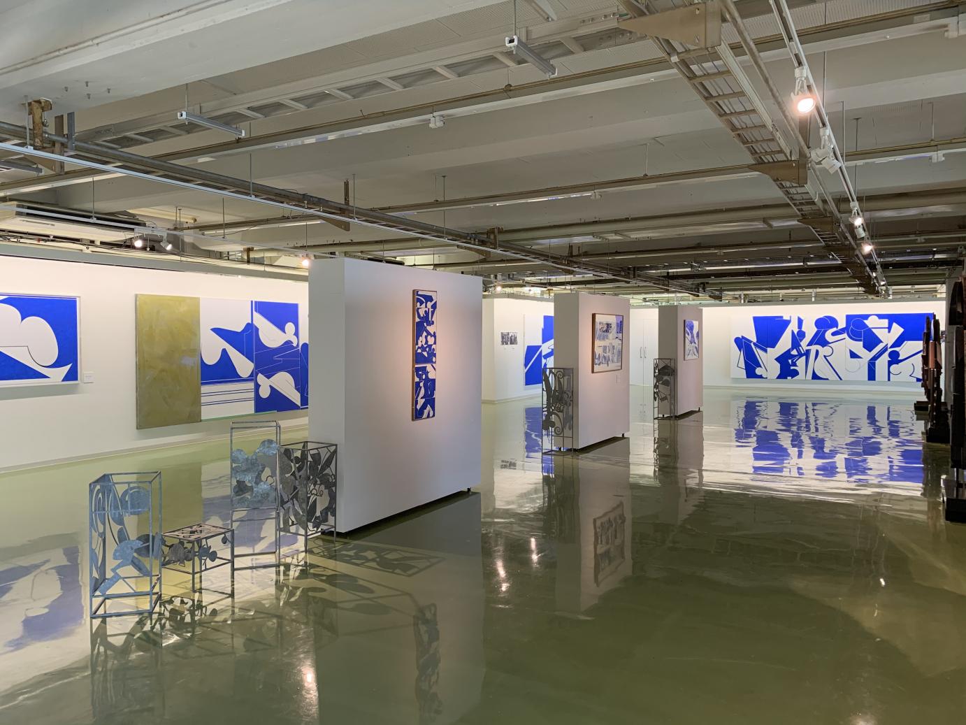 Takeshi Kawashima Art Factory | See ＆ Do | VISIT KAGAWA